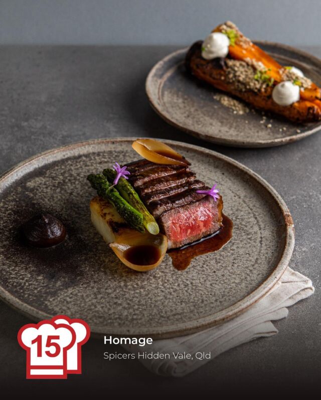 Gallery - Homage Restaurant